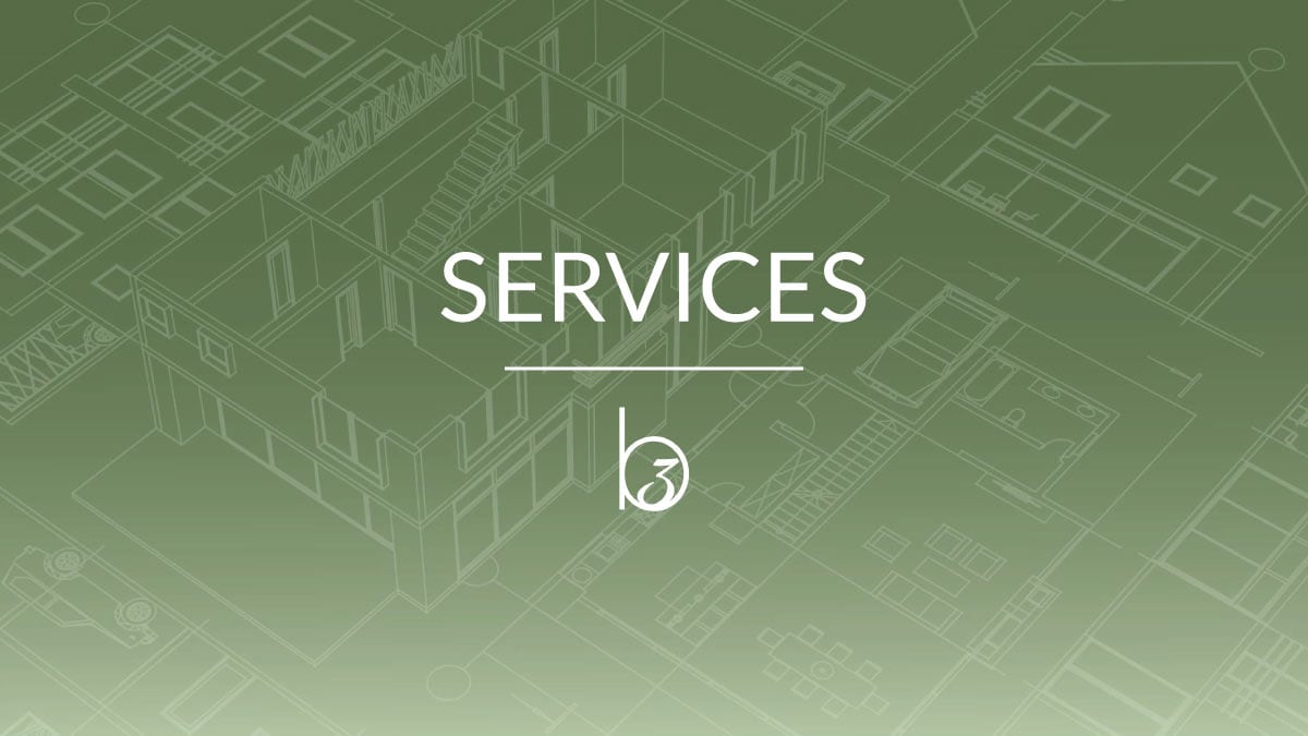 Services | B3