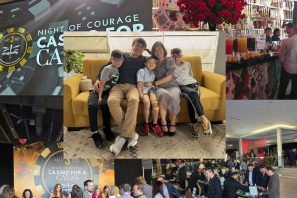 B3 Companies Proudly Supports the Dragonfly Foundation | B3